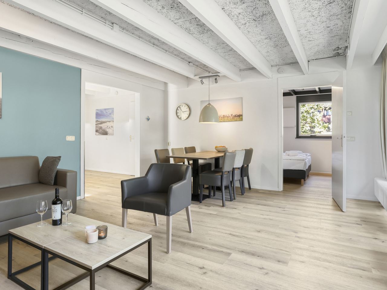 6-persoons bungalow - Extra toegankelijk 6BT op Vakantiepark Het Vennenbos