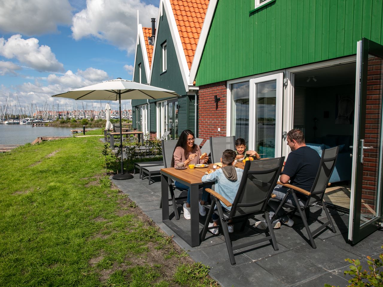 Vakantiepark Landal Volendam | Landal GreenParks