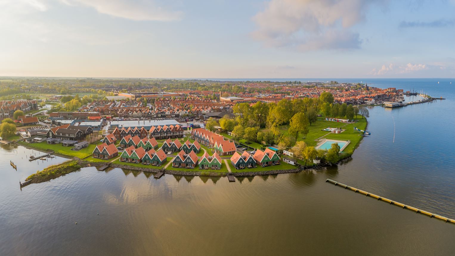 Vakantiepark Landal Volendam | Landal GreenParks