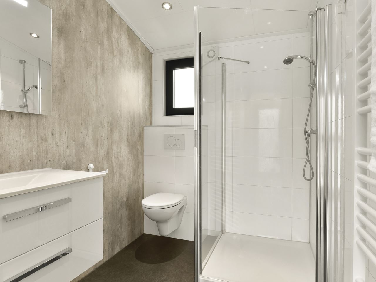 4-persoons woning - Argus - Comfort Argus op Vakantiepark De Vlinderhoeve