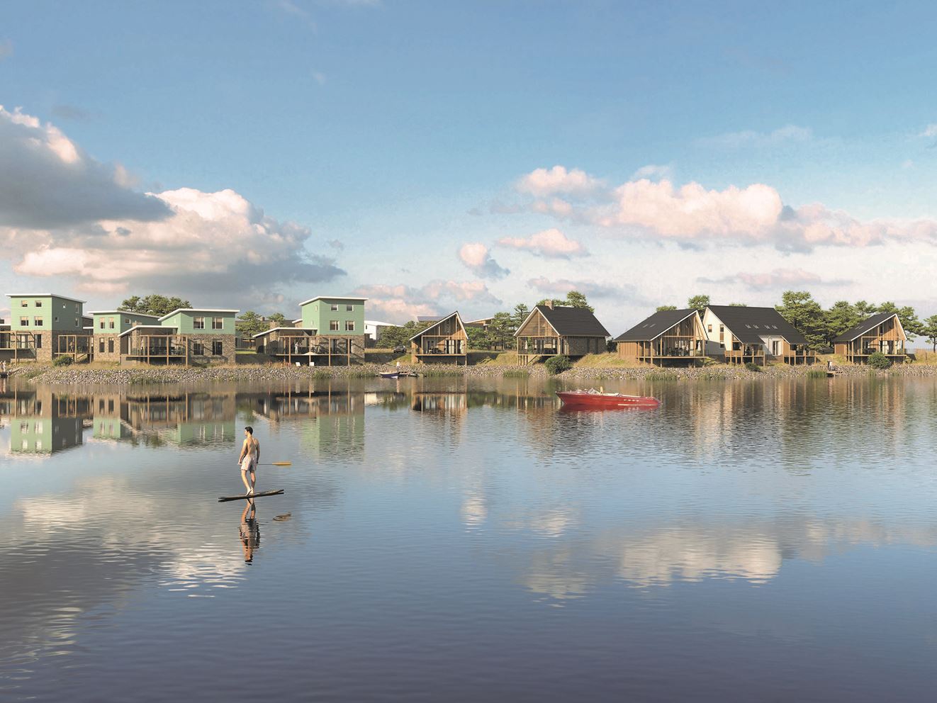 Landal GreenParks | Nieuwe parken