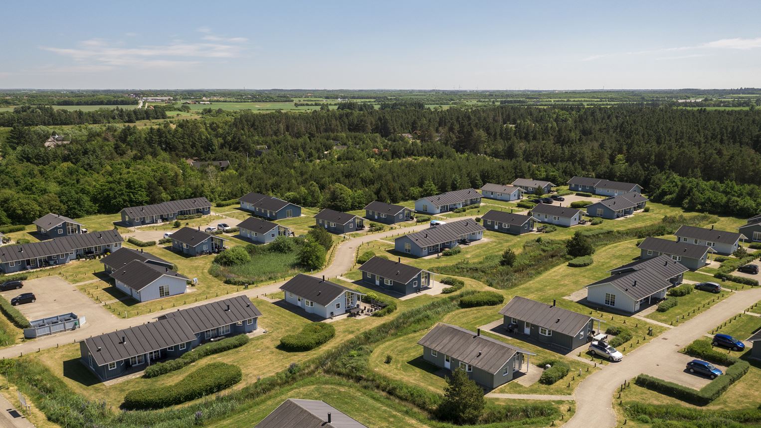 Vakantiepark Landal Seawest | Landal GreenParks