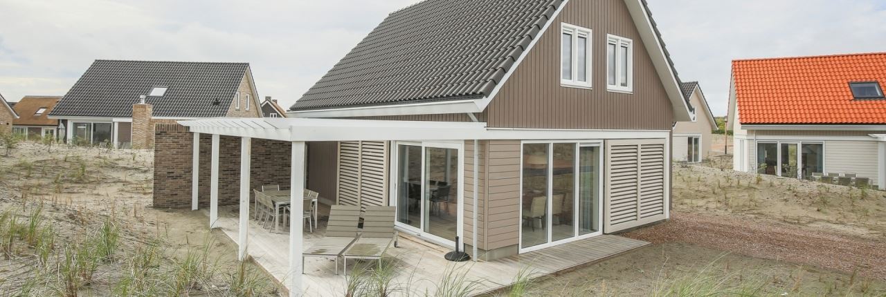 8-persoonsvilla - Kijkduin - Luxe 8L op Landal Strand Resort Ouddorp Duin